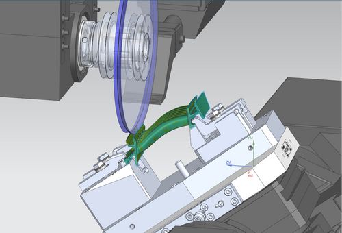 The Digital Twin simulates grinding processes, saving time and money ...