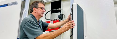 All About the New BLOHM PLANOMAT Broach Grinding Configuration | UNITED ...