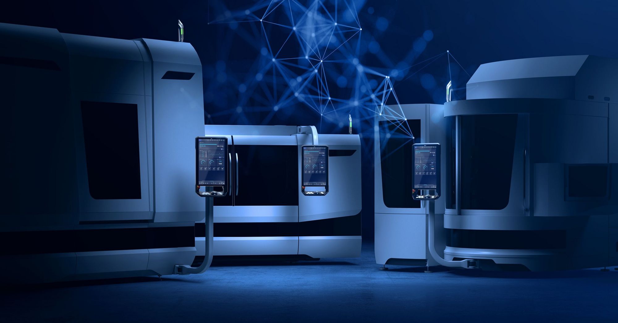 With C.O.R.E., we make your production fit for the digital future.