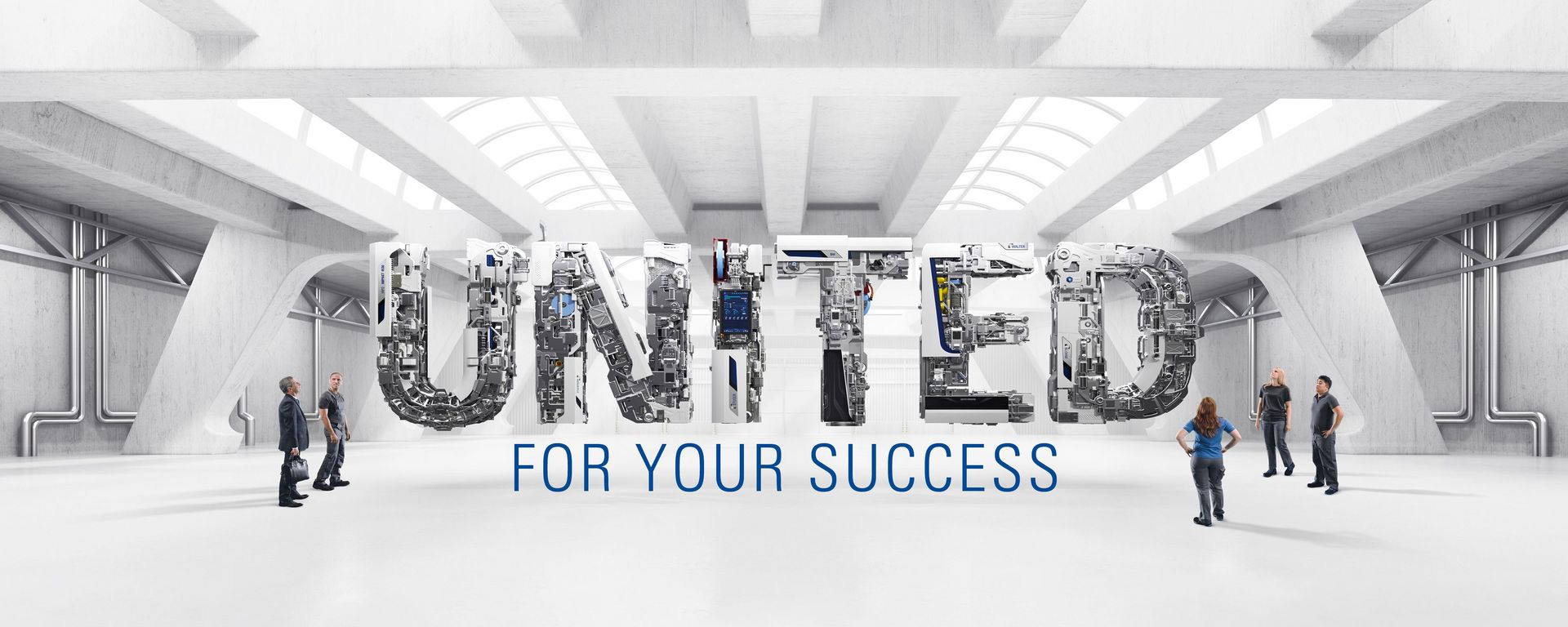 Global Leader in Machine Tools | UMS