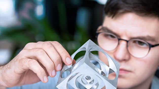 Motion Magazine | UNITED GRINDING