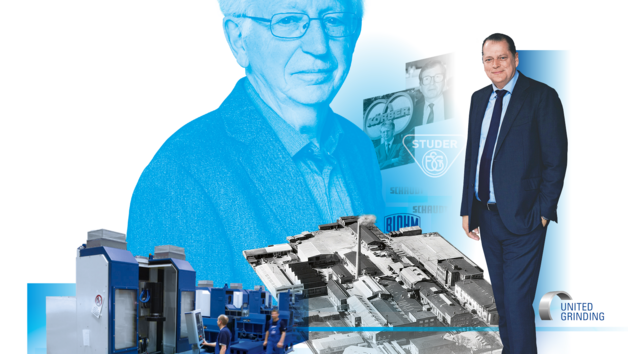 Motion Magazine | UNITED GRINDING